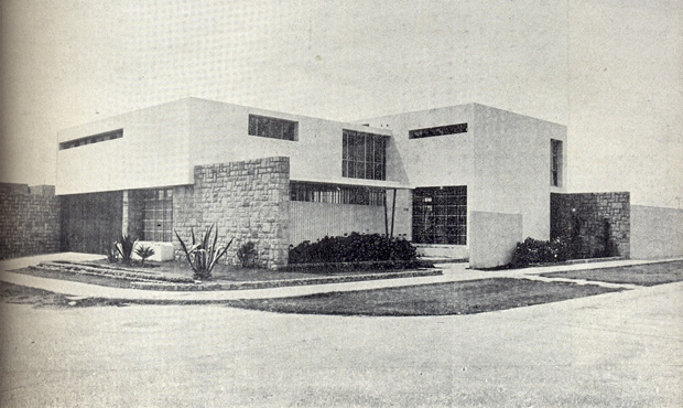 Arquitectura Moderna en el Perú [I] | Fernando Freire Forga
