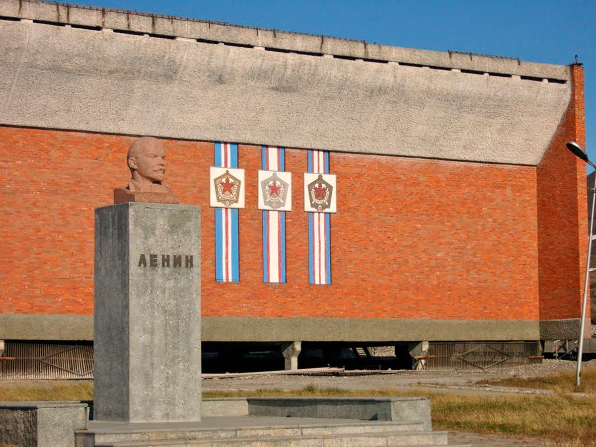 Pyramiden, la ciudad soviética en el Ártico | Jelena Prokopljević - veredes