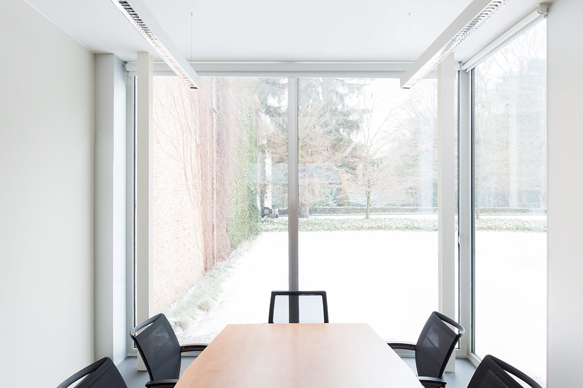 Ampliación del Fintro Bank en Herentals | RDVA. Rik De Vooght ...