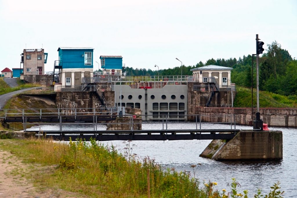 Belomor, el canal que transformó el arte soviético | Jelena ...