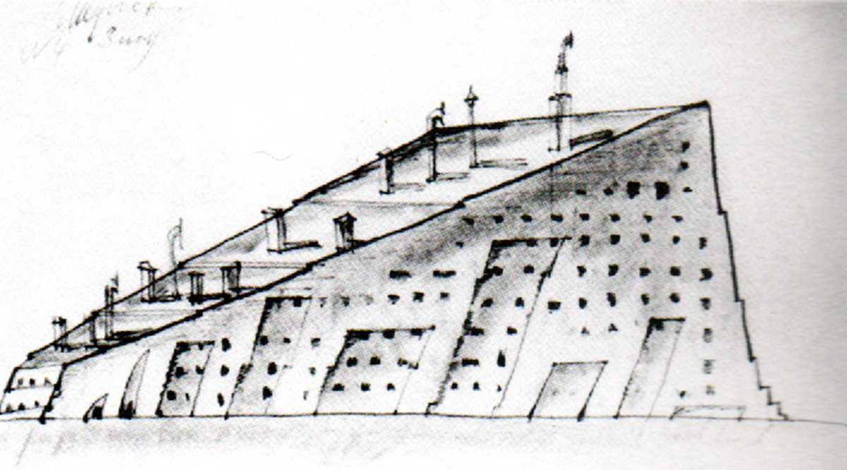 Nikolai Ladovsky: la casa-comuna y el método psicoanalítico de enseñar ...