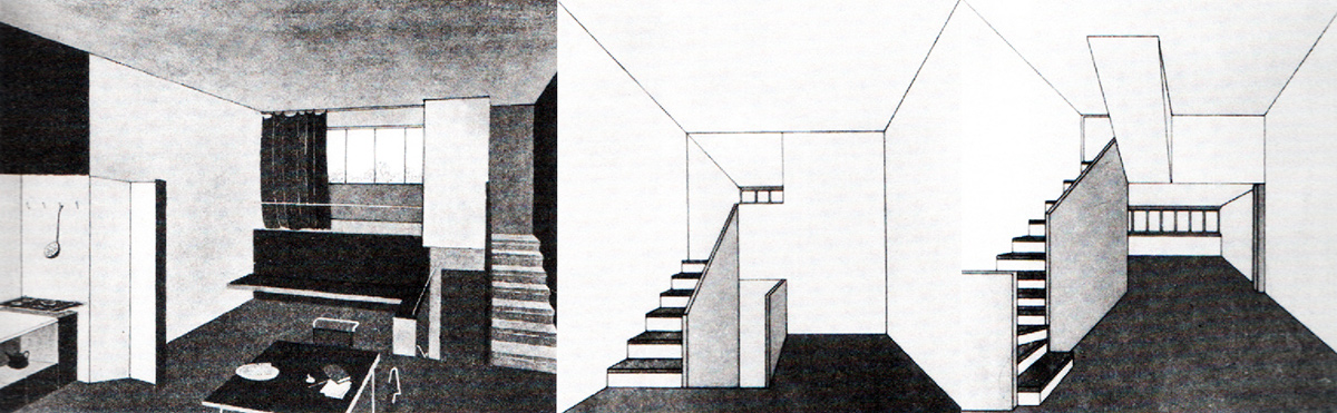 Nikolai Ladovsky: la casa-comuna y el método psicoanalítico de enseñar ...