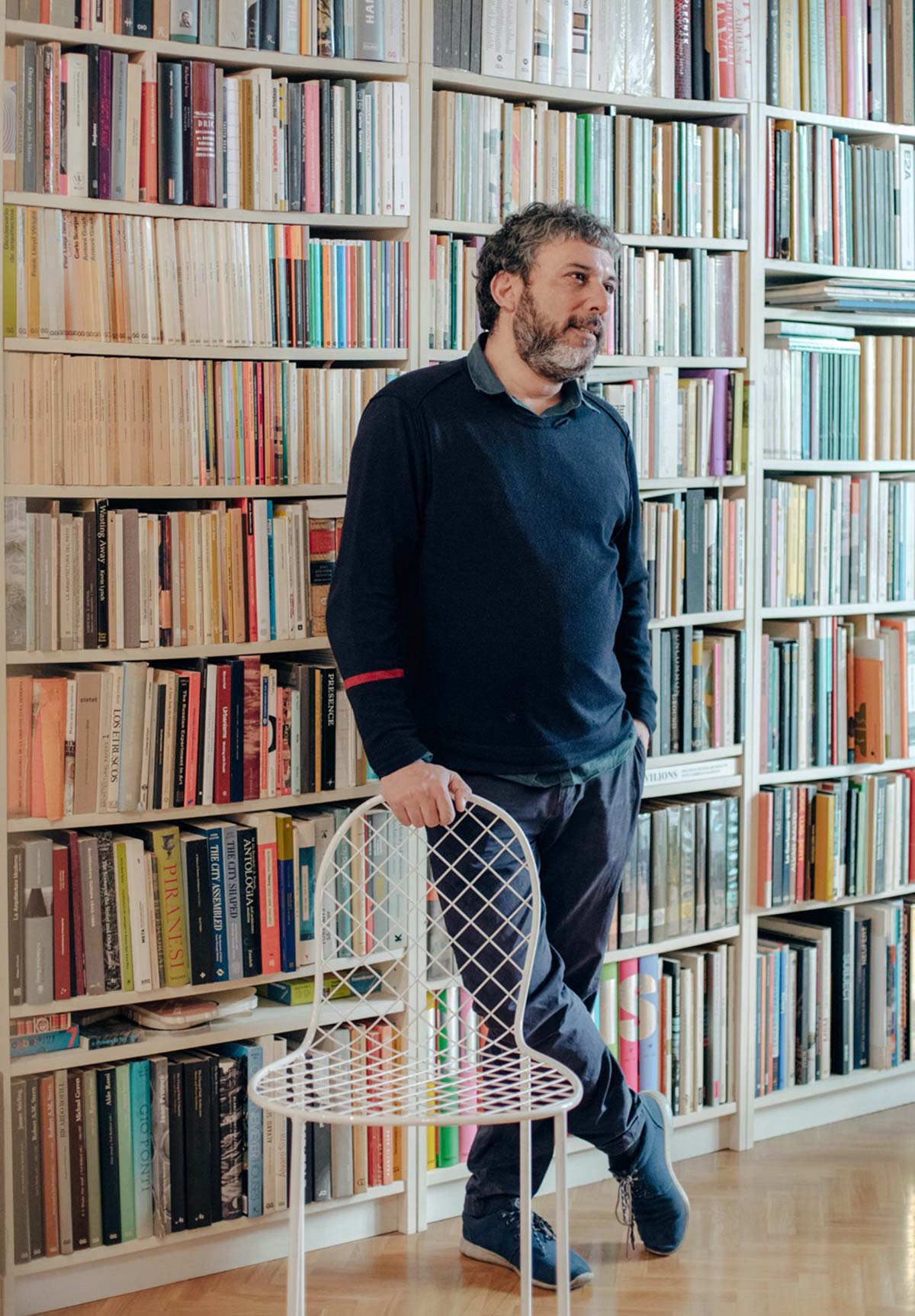 Moisés Puente · Puente editores - veredes