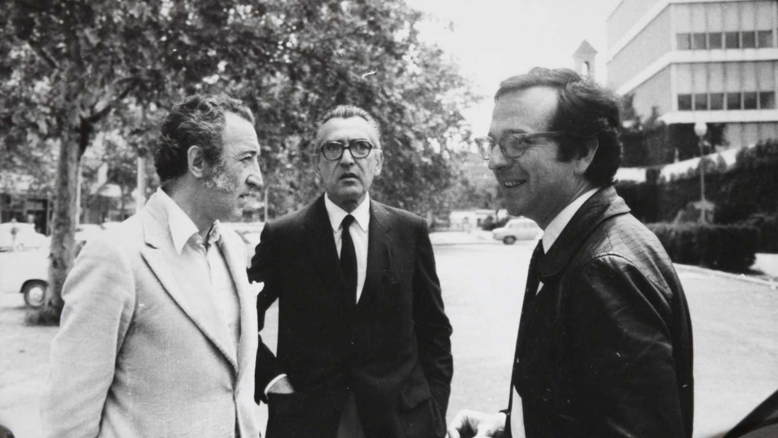 Imprescindibles. Recordando a Coderch - veredes