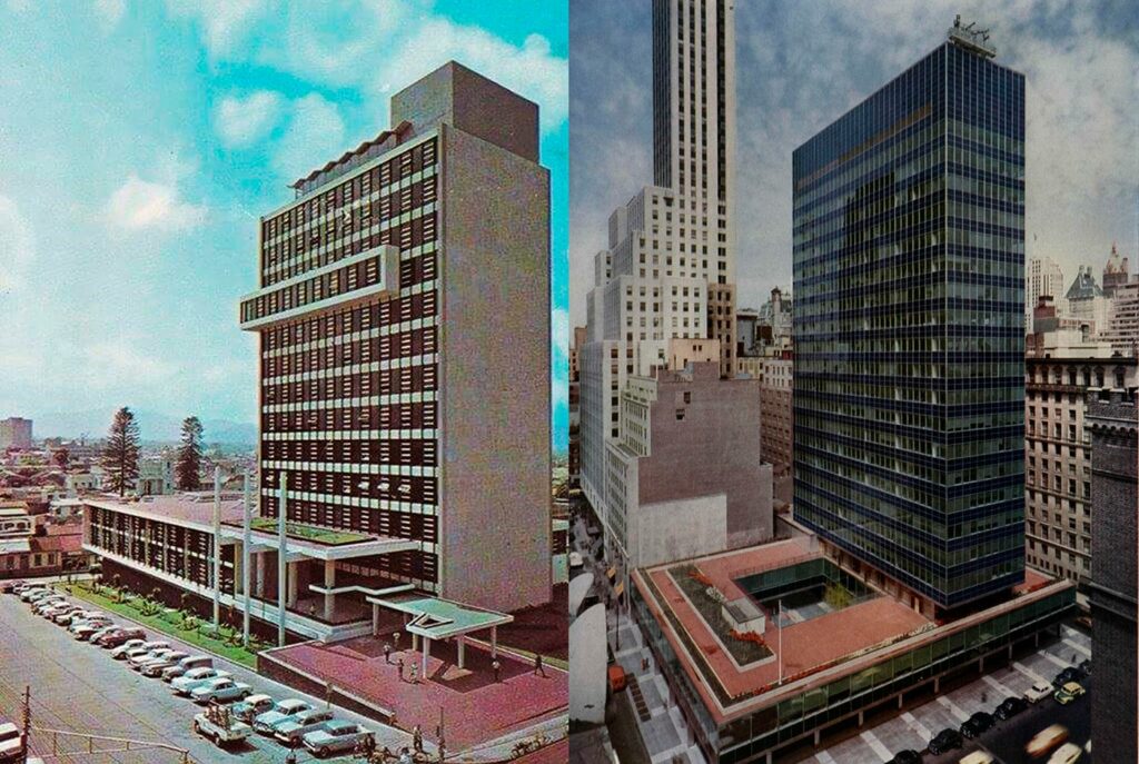 Edificio Laureano Echandi Vicente, hito histórico y arquitectónico de ...