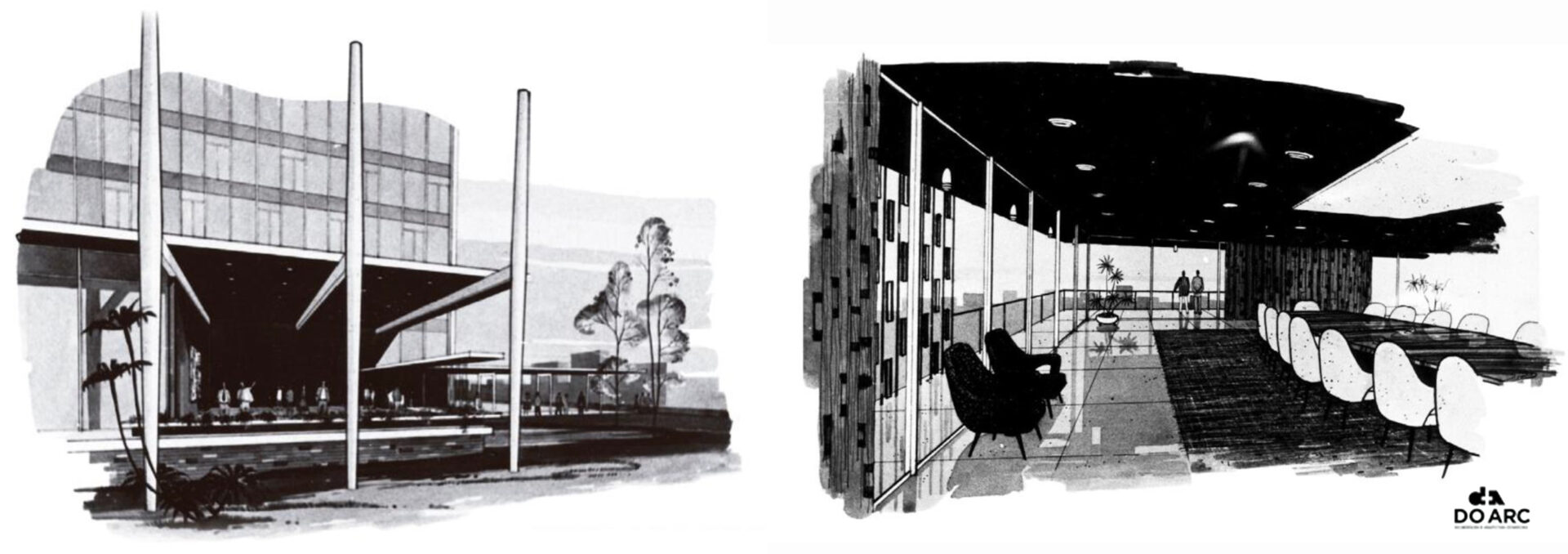 Edificio Laureano Echandi Vicente, hito histórico y arquitectónico de ...