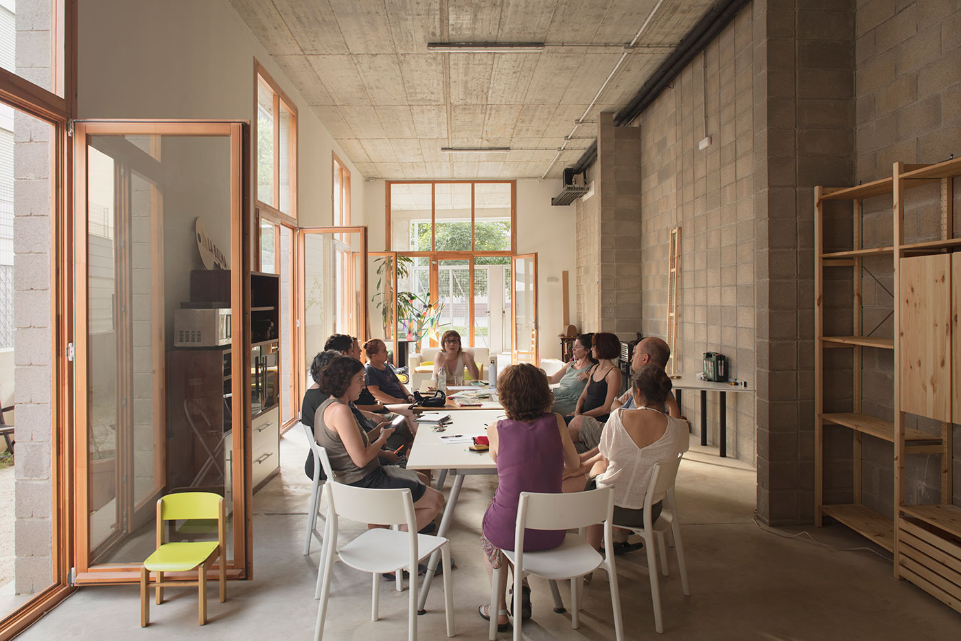 La Balma Cooperativa de viviendas | Lacol - Laboqueria Taller d ...