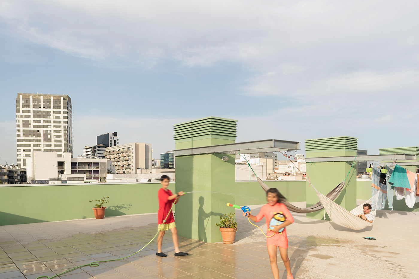 La Balma Cooperativa de viviendas | Lacol - Laboqueria Taller d ...