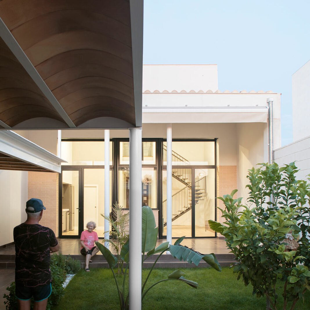 Casa de doce pilares | Piano Piano Studio - veredes
