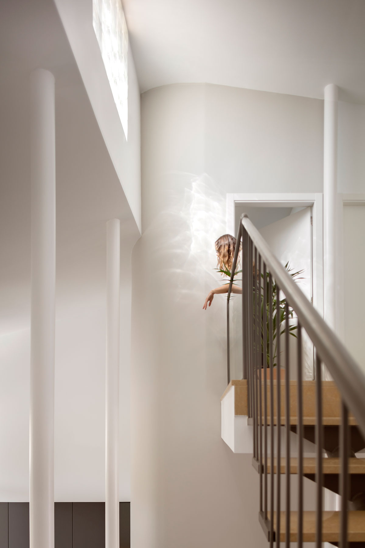 Casa de doce pilares | Piano Piano Studio - veredes