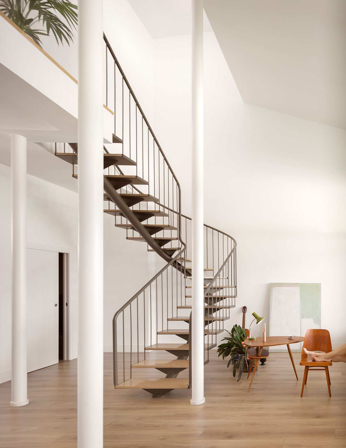 Casa de doce pilares | Piano Piano Studio - veredes