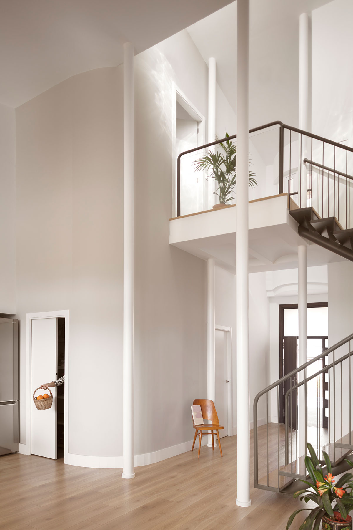Casa de doce pilares | Piano Piano Studio - veredes