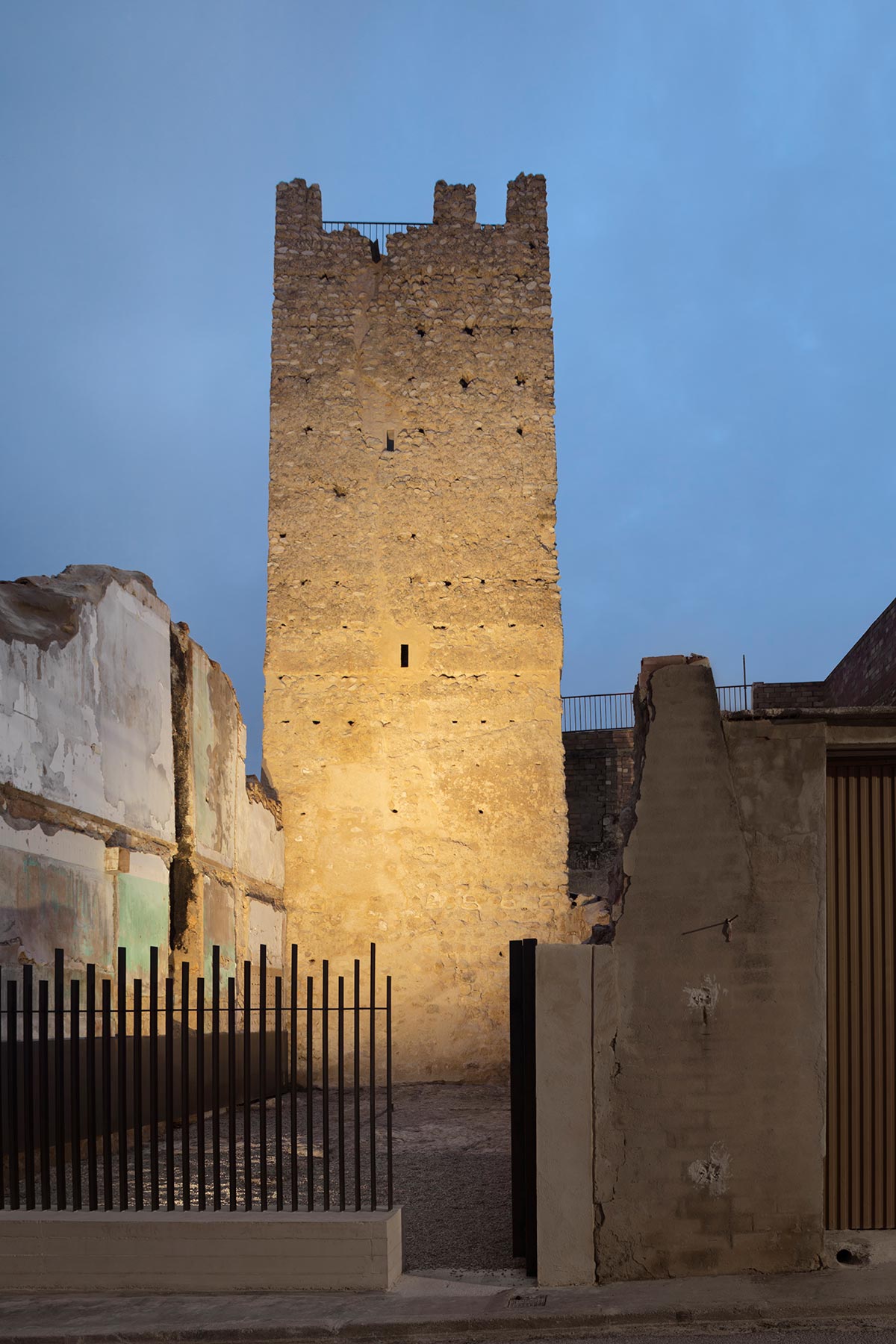 Restauración de la Torre de Godelleta | Hidalgo Mora Arquitectura - veredes