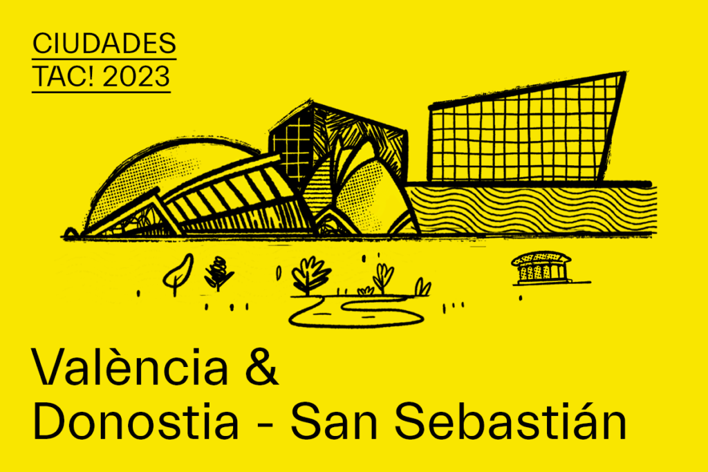 Ciudades TAC! 2023 - veredes