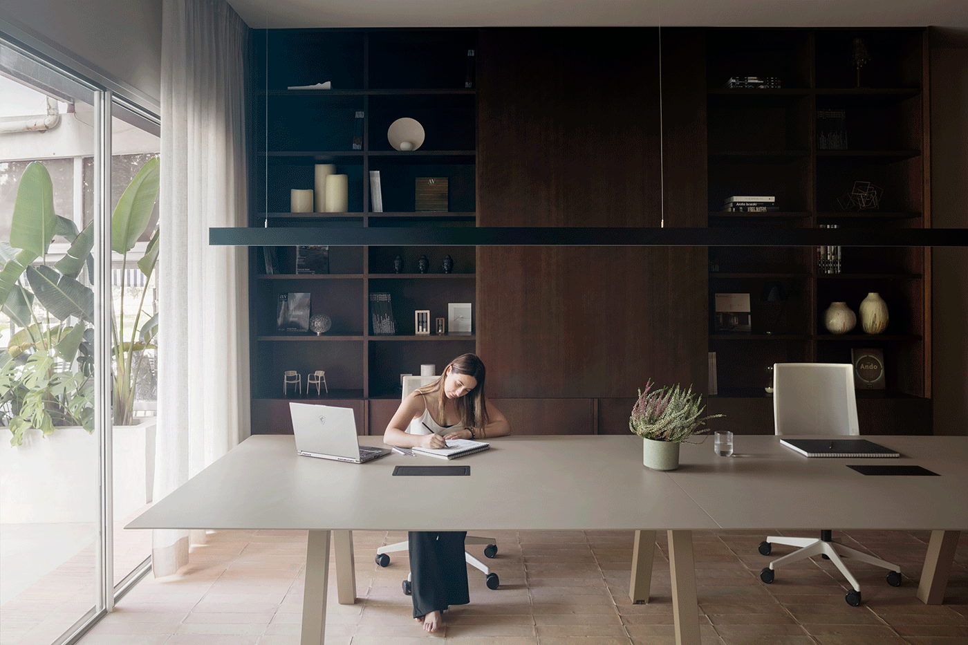 Estudio de arquitectura | MOMP estudio - veredes