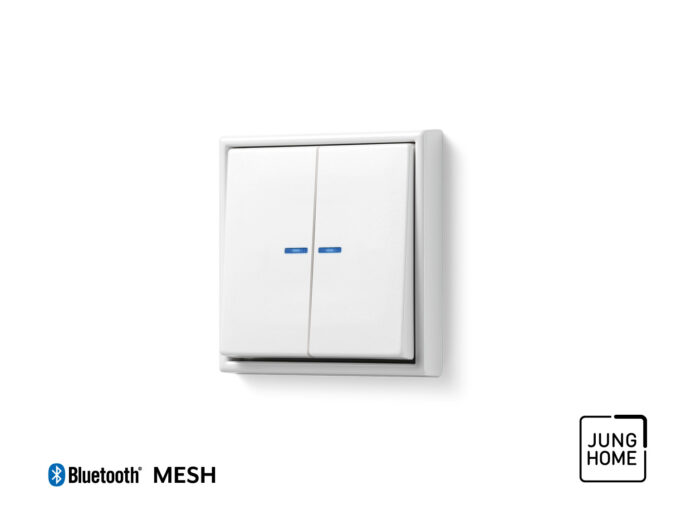 JUNG HOME, la nueva domótica fácil para el hogar - veredes