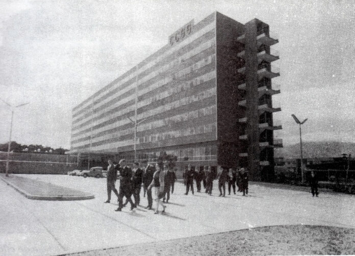 Hospital México de Costa Rica. Reseña histórica y arquitectónica del ...
