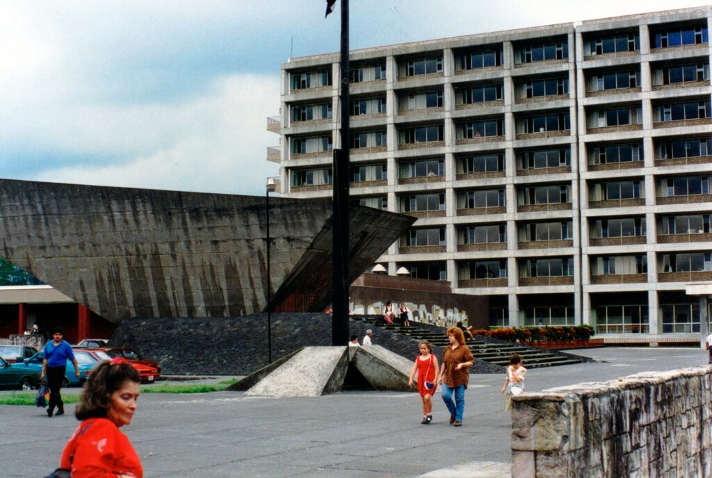 Hospital México de Costa Rica. Reseña histórica y arquitectónica del ...