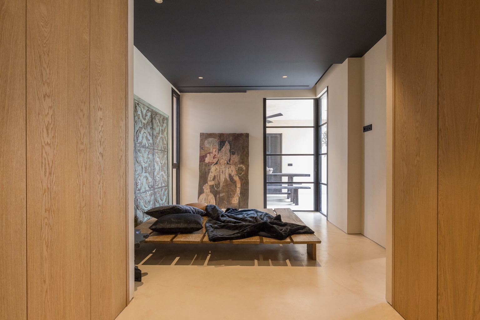 Vivienda F10 | CEL-RAS Arquitectura - veredes