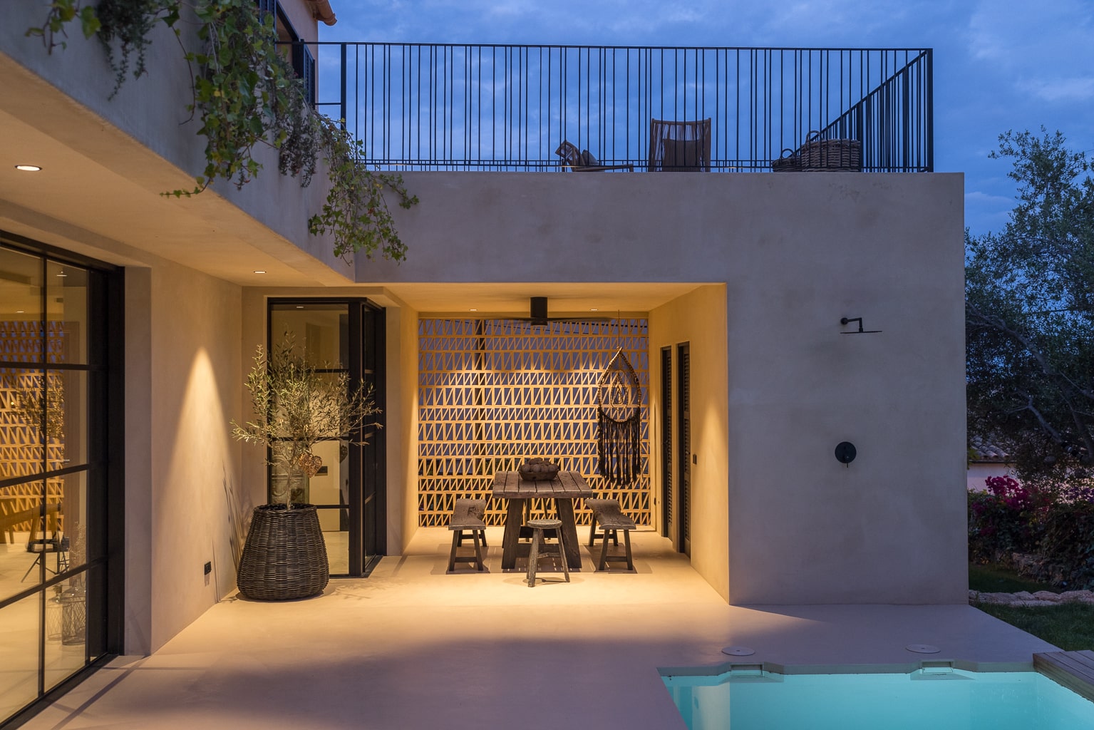 Vivienda F10 | CEL-RAS Arquitectura - veredes