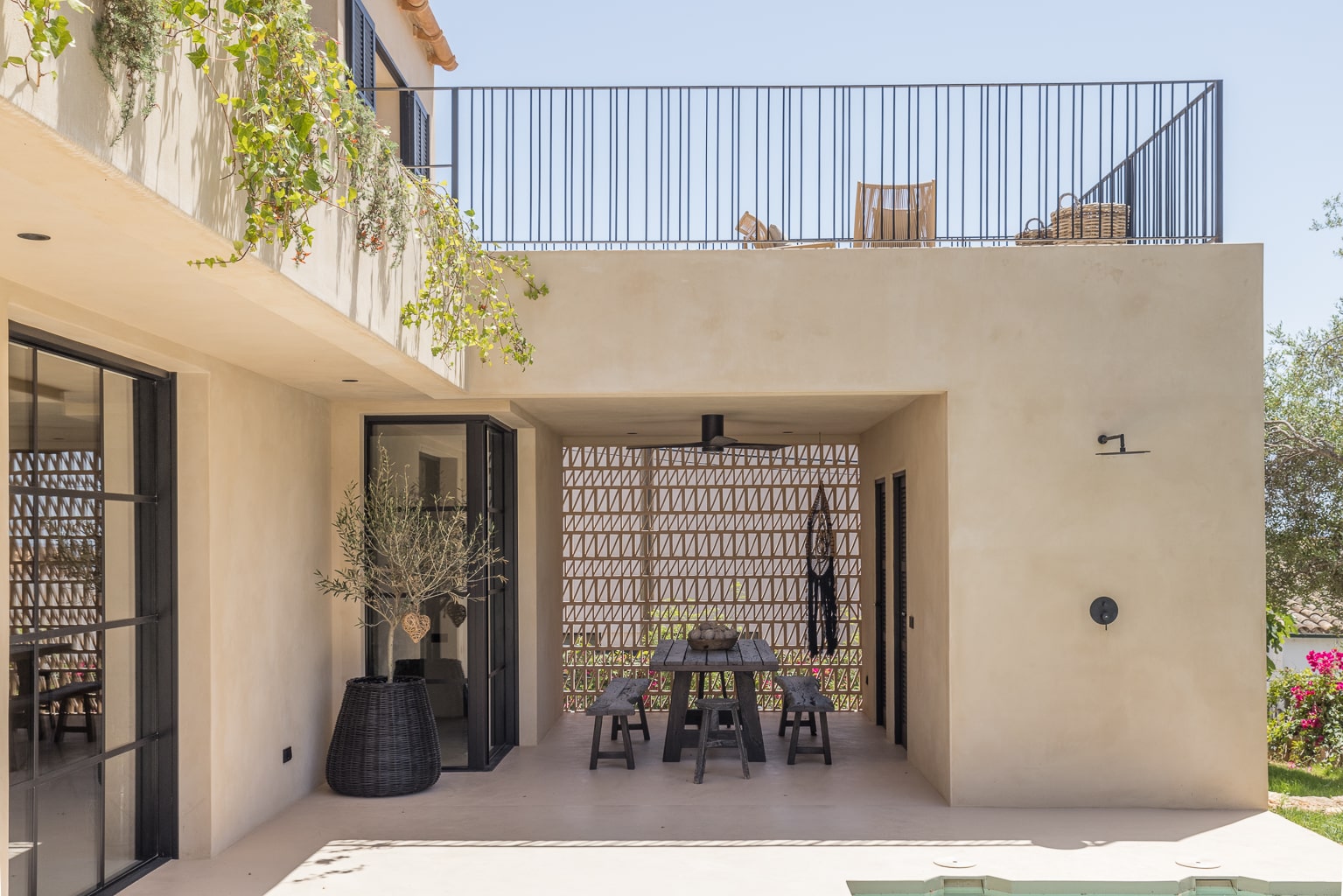 Vivienda F10 | CEL-RAS Arquitectura - veredes