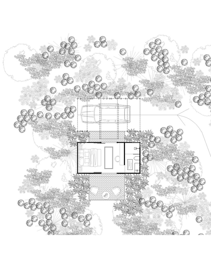 M18 - TAKURU | TERRA estudio - +ARQ Estudio - veredes