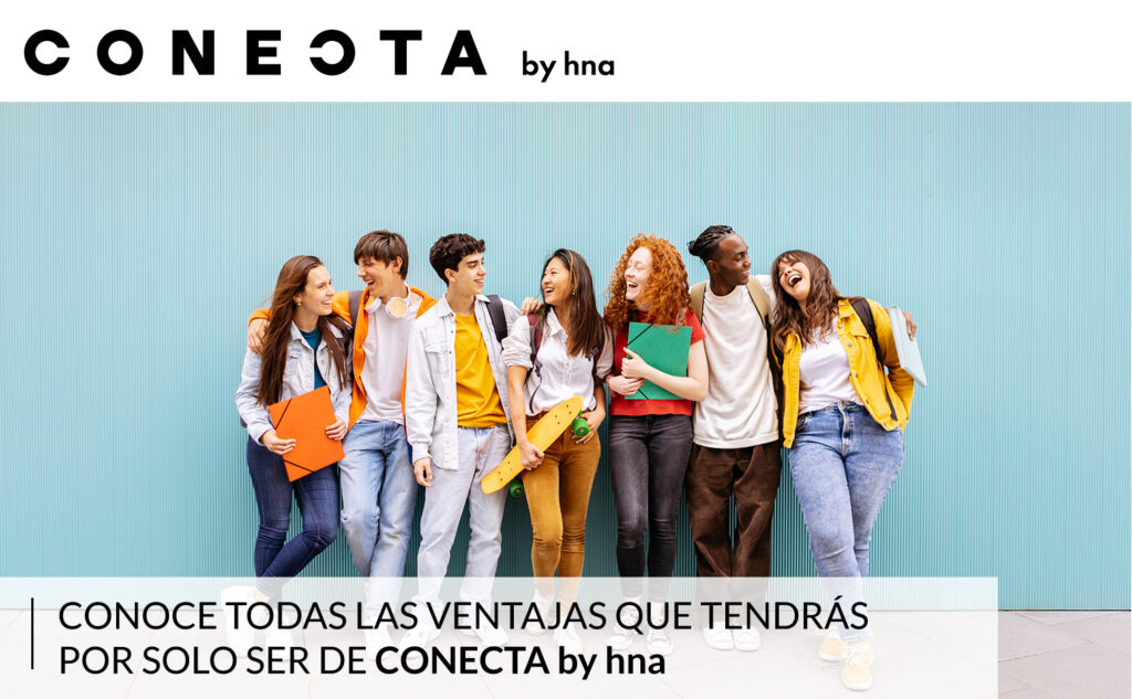 CONECTA by hna: Un programa imprescindible para estudiantes de ...