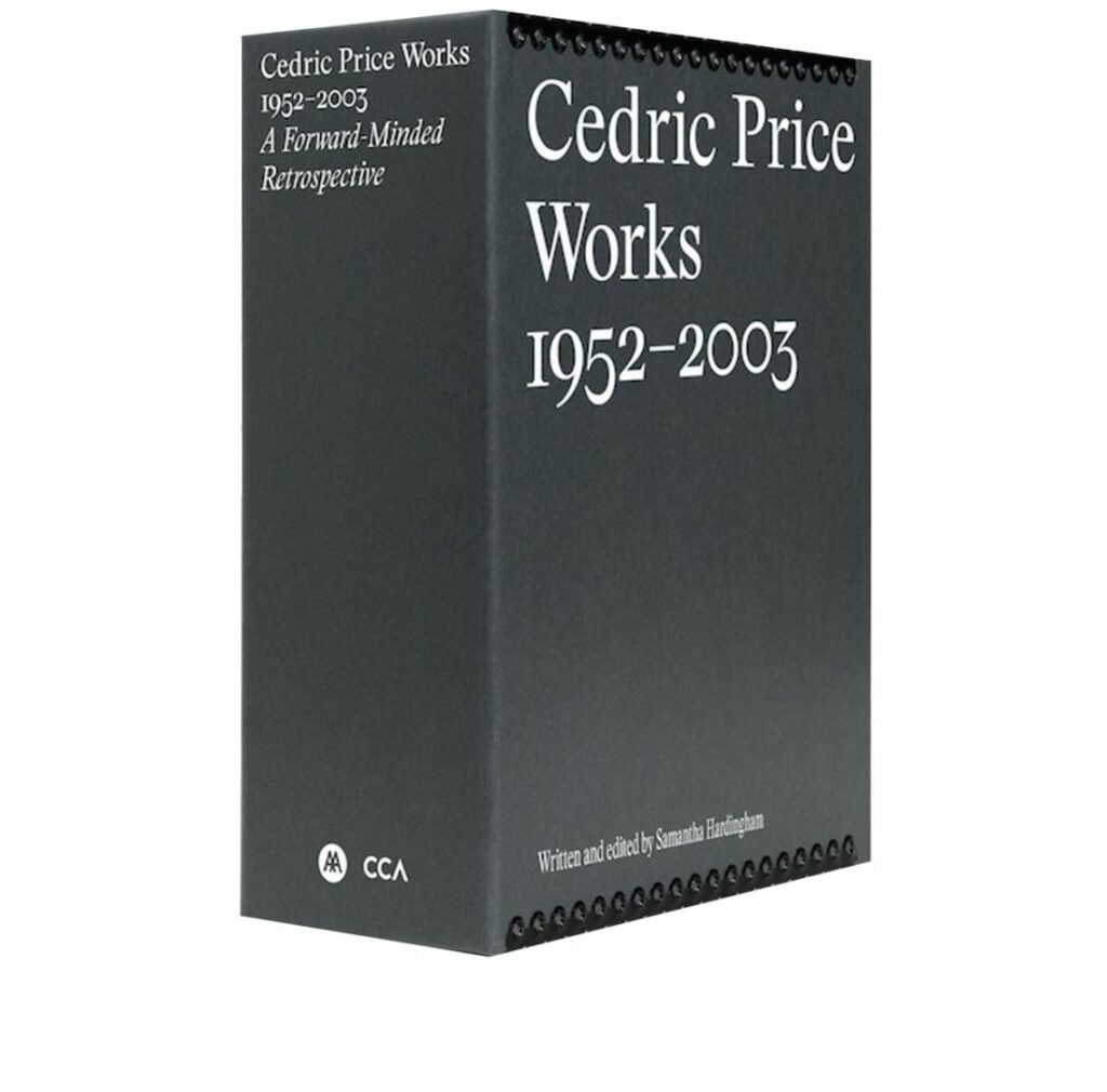 Cedric Price Works (1952–2003) - veredes