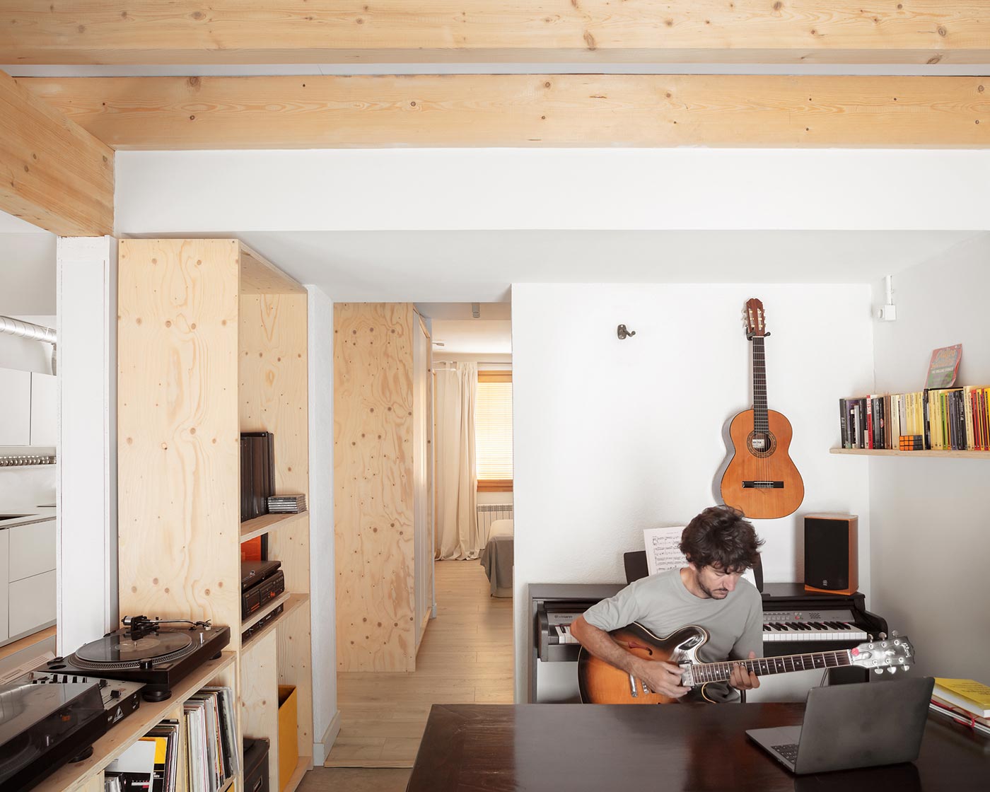 Reforma y Ampliación de Les Cases dels Mestres | Zaga Arquitectura ...