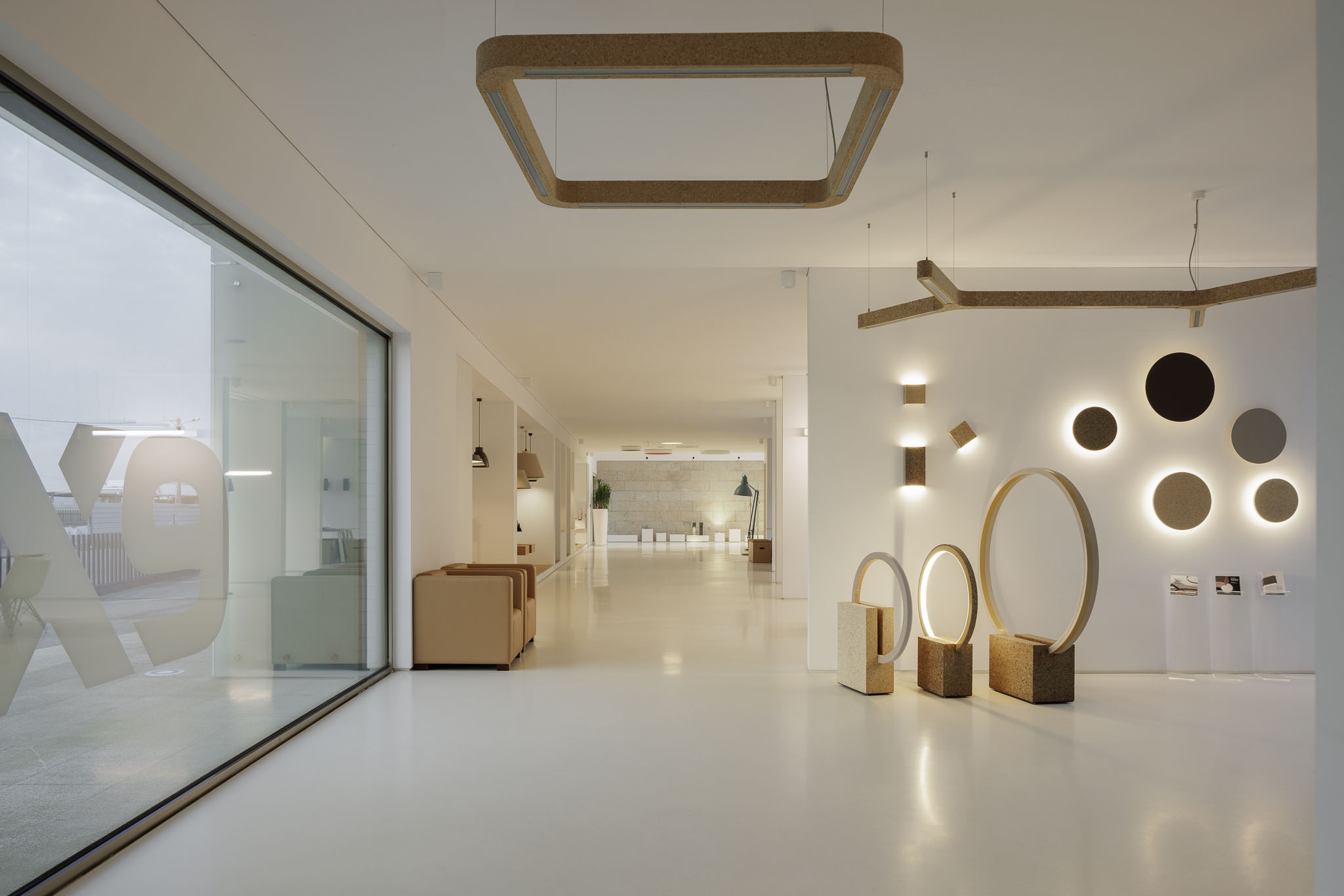 Recalificación y Expansión de las Instalaciones de Exporlux | Espaço ...