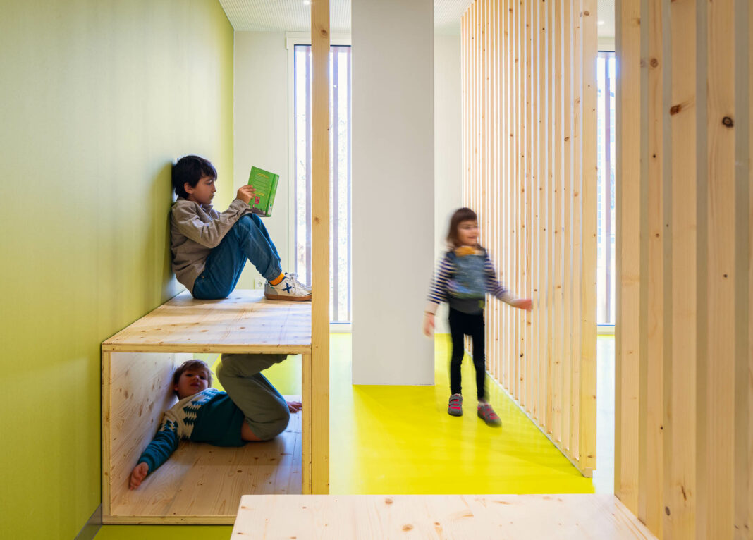 Reforma del Edificio Santa Fe para las Consultas Externas de Pediatría ...