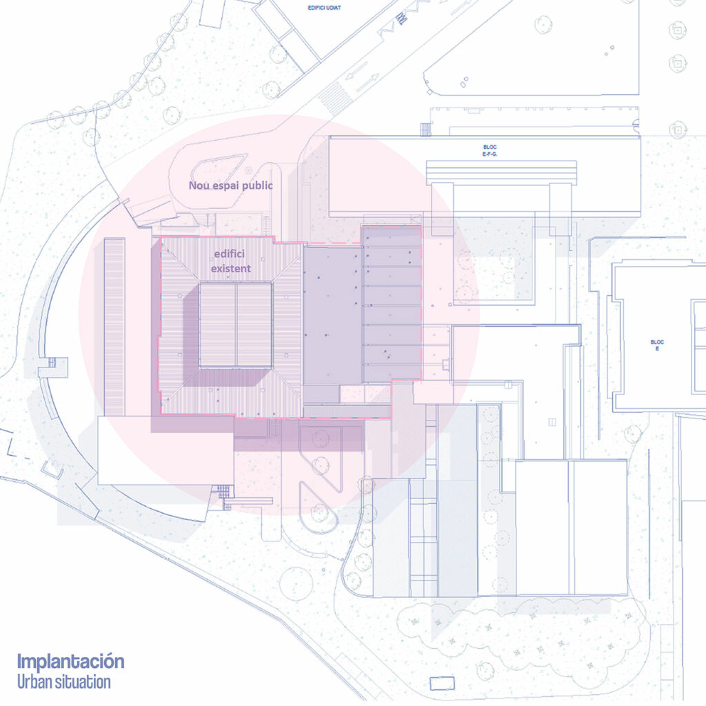 Reforma del Edificio Santa Fe para las Consultas Externas de Pediatría ...