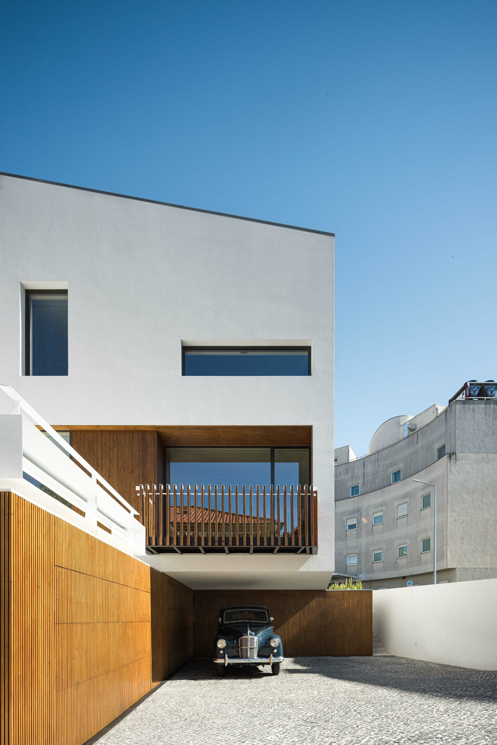 Casa en Forca-Vouga, Aveiro | RVDM Arquitectos - veredes