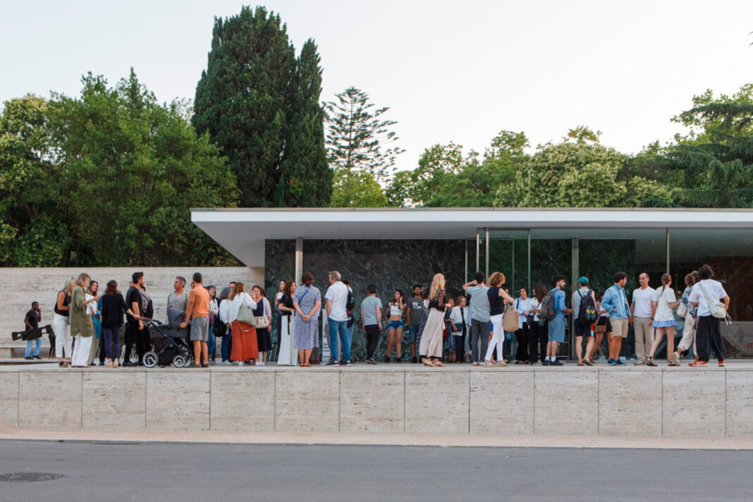 Programa 2025. Fundació Mies van der Rohe - veredes