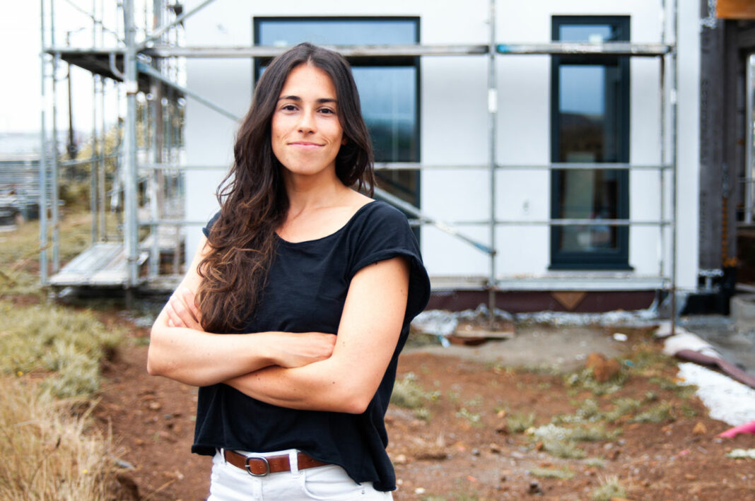 María Sánchez Ontín | Cambium Estudio - veredes