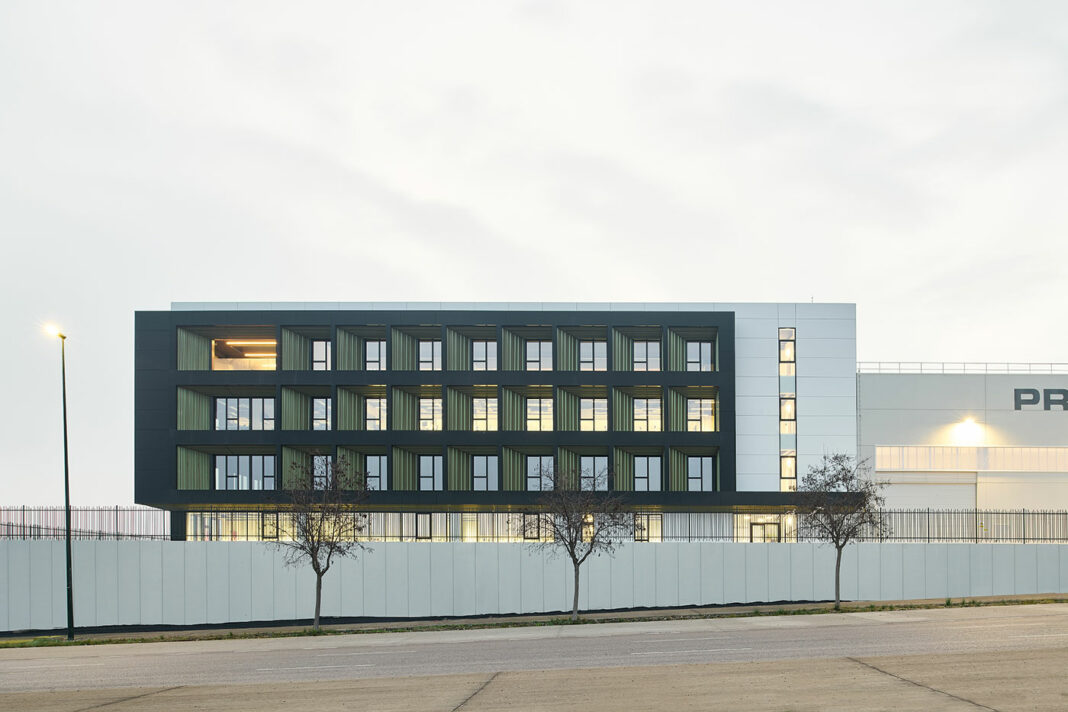 Prodesa Headquarters | Serrano Arquitectura - veredes