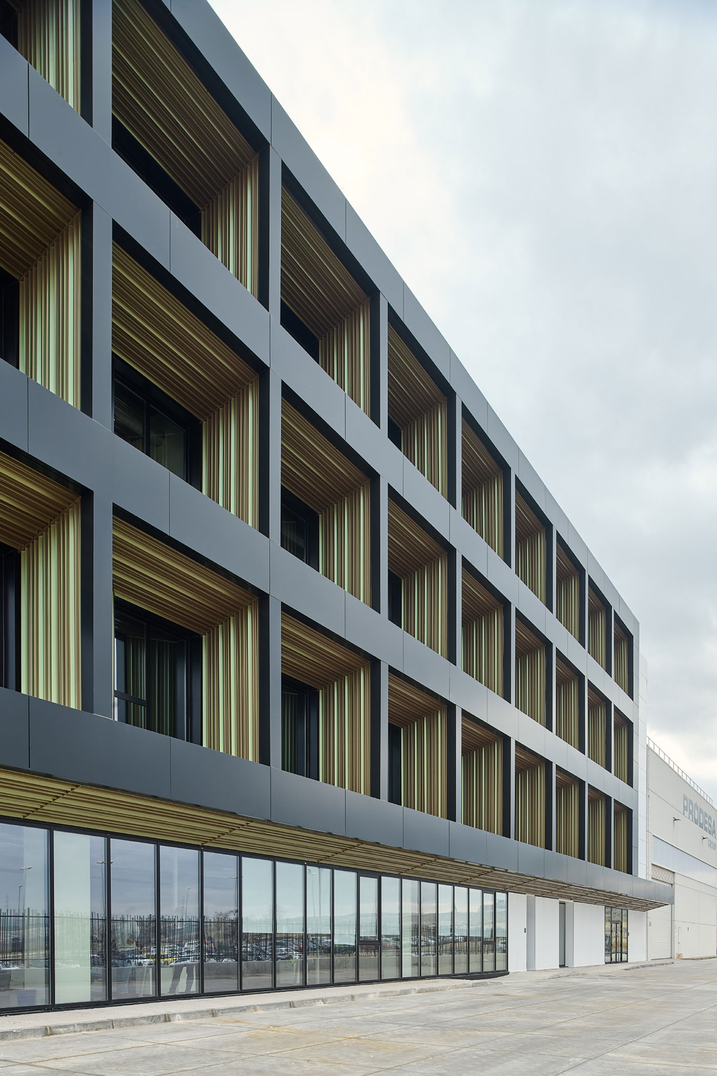 Prodesa Headquarters | Serrano Arquitectura - veredes