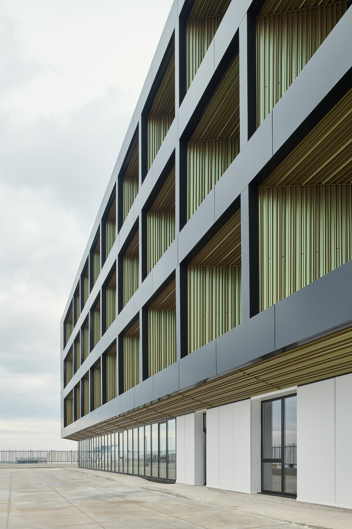 Prodesa Headquarters | Serrano Arquitectura - veredes