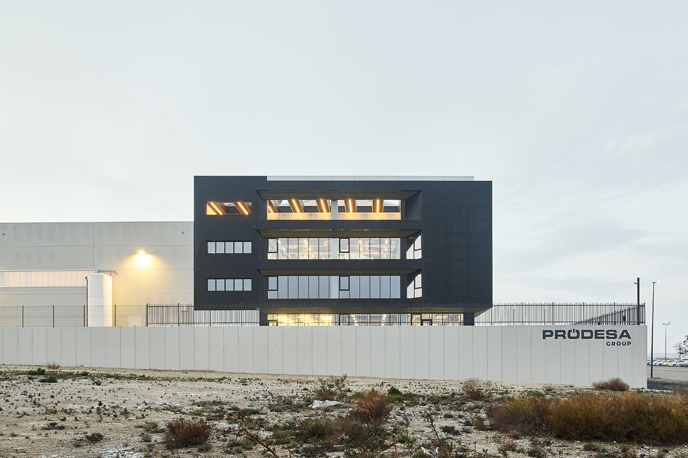 Prodesa Headquarters | Serrano Arquitectura - veredes