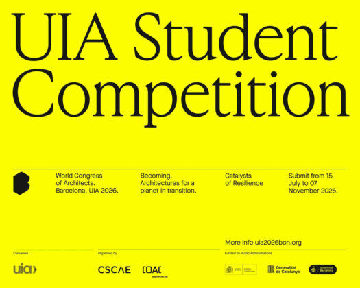 UIA International Student Competition. ‘Catalysts of Resilience’ - veredes