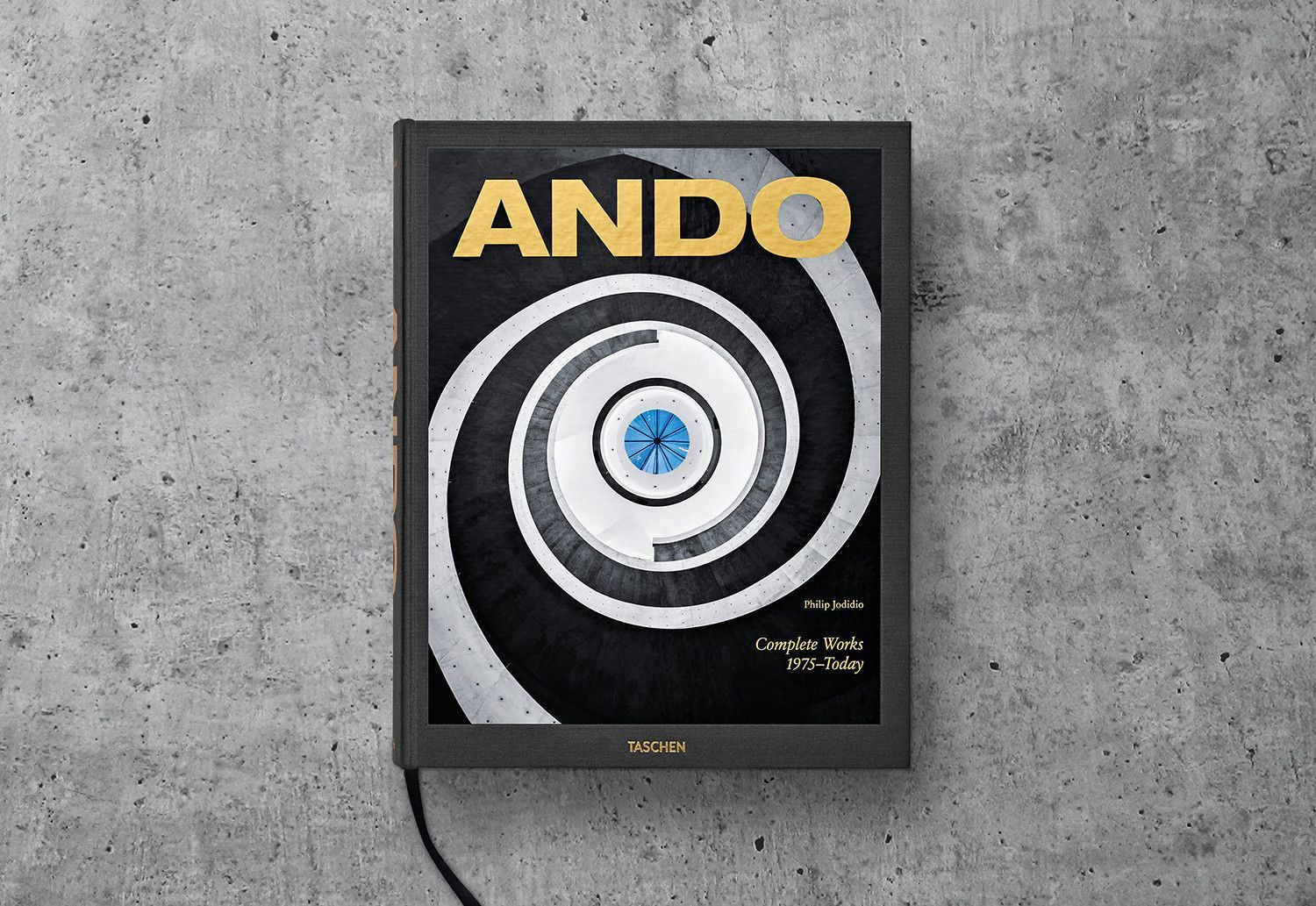 Ando. Complete Works 1975–Today. 2023 Edition - veredes