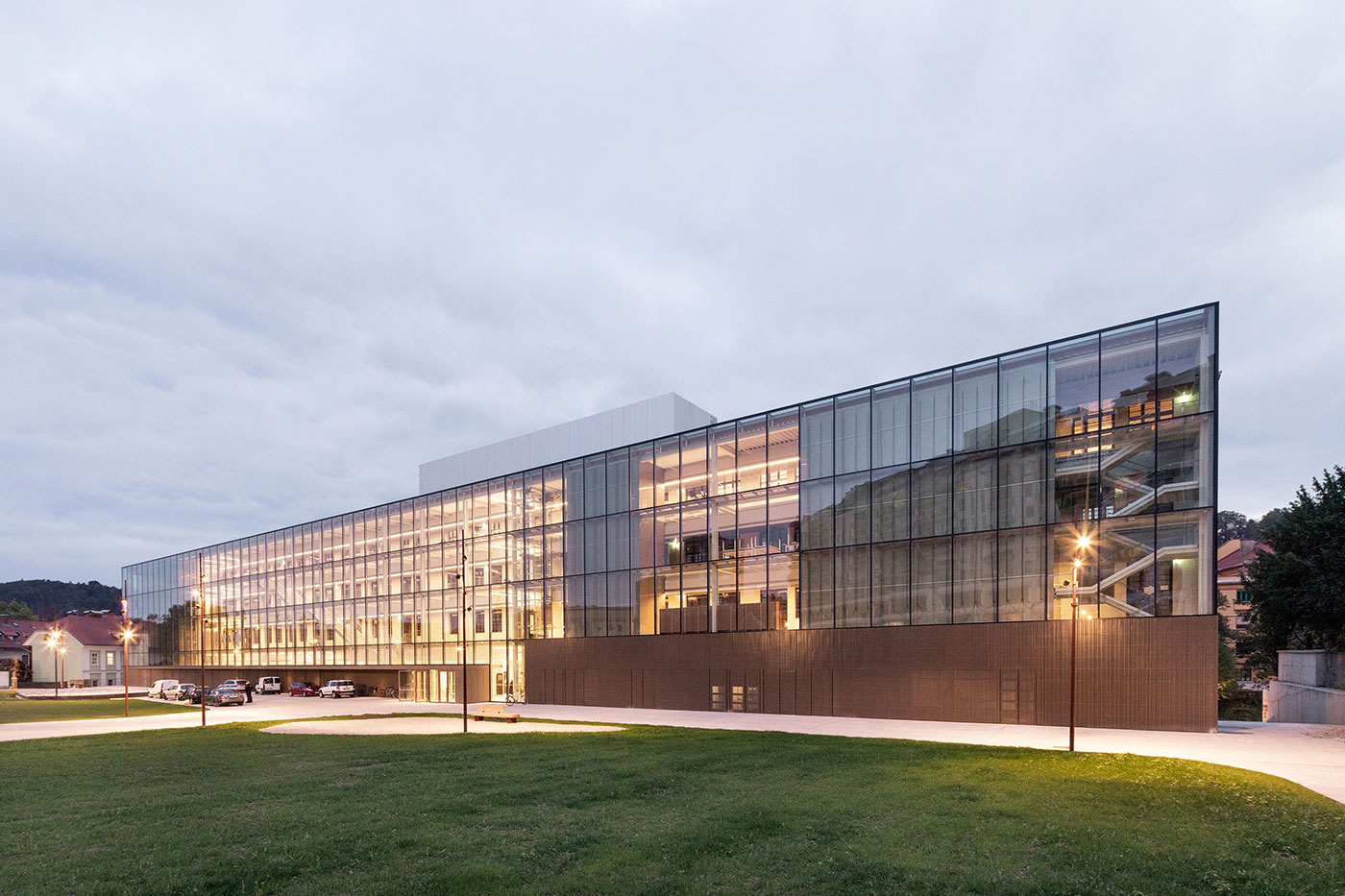Centro ROG. Centro de Arte, Innovación y Diseño | Mendoza Partida – BAX ...